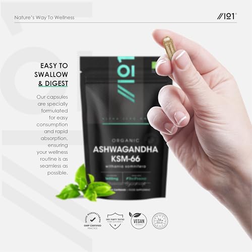 Ashwagandha for a balanced lifestyle