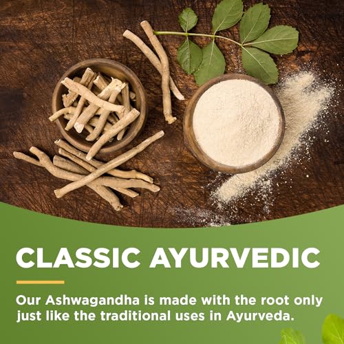 ashwagandha for a calmer lifestyle