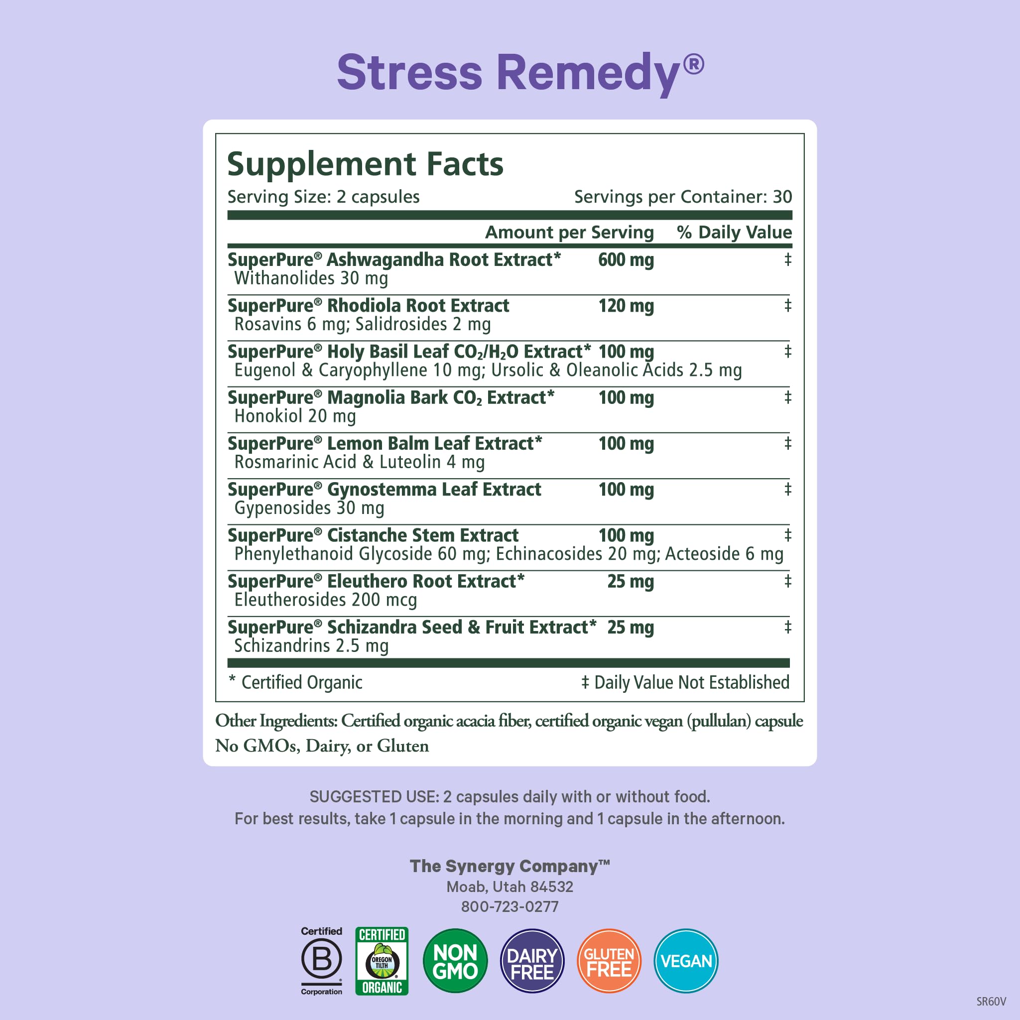 ashwagandha for adrenal health benefits