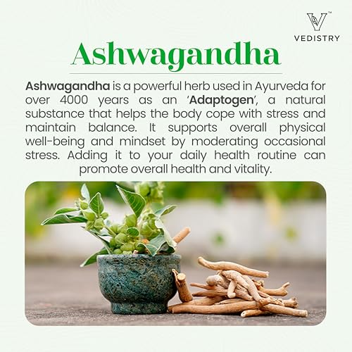 Ashwagandha for adrenal health benefits