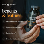 ashwagandha for adrenal health support