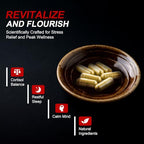 ashwagandha for anxiety and relaxation