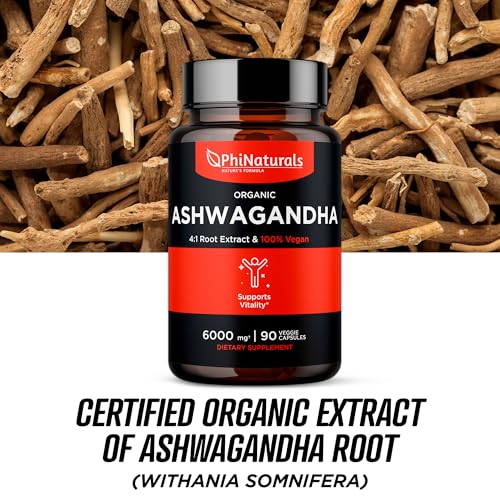 ashwagandha for anxiety and stress management