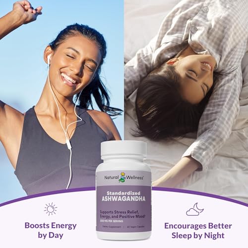 ashwagandha for anxiety and stress