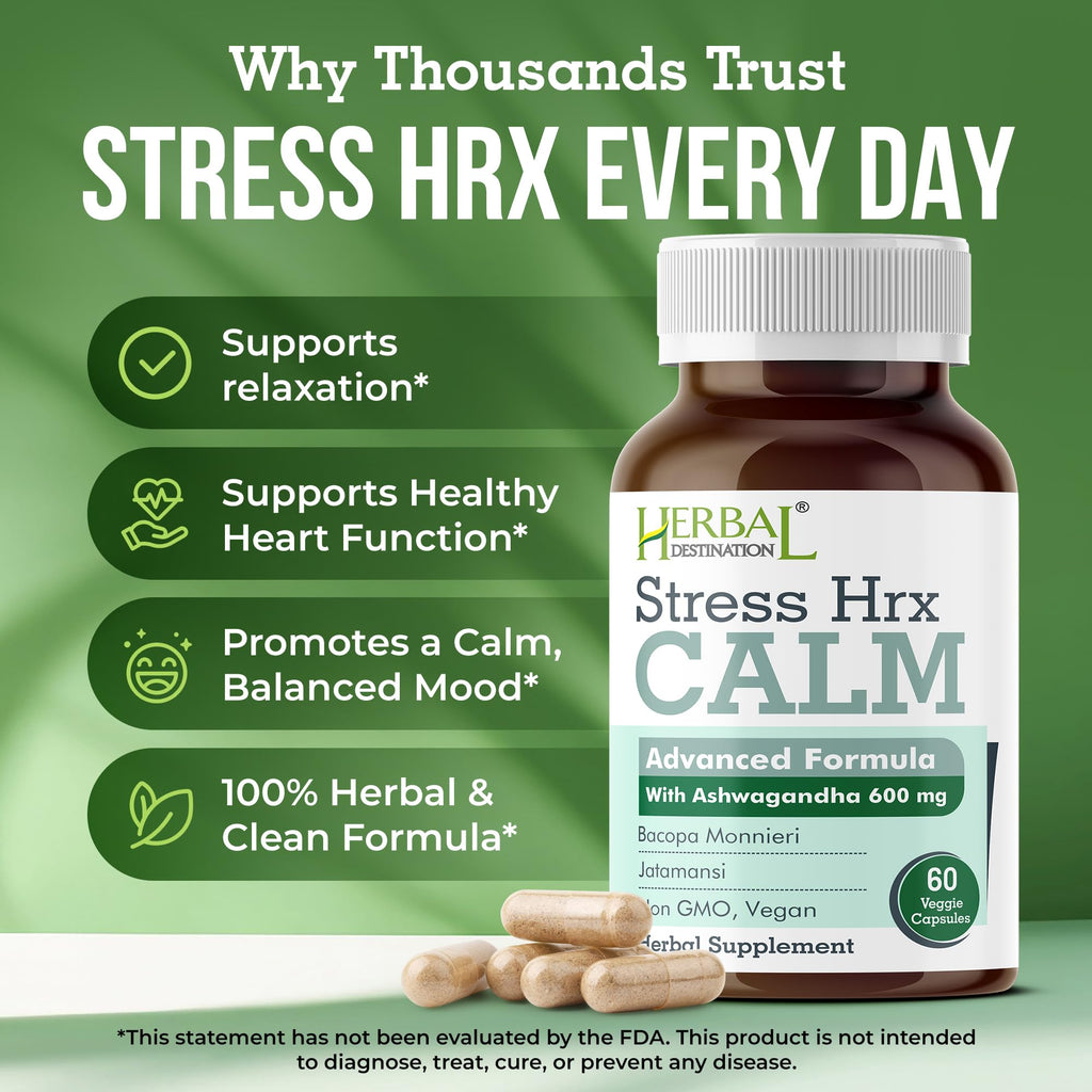 ashwagandha for anxiety relief
