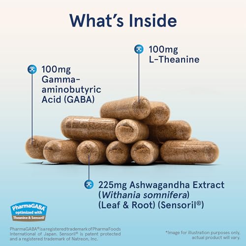 ashwagandha for anxiety support
