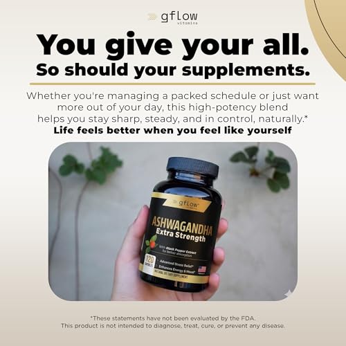 ashwagandha for balanced hormone levels