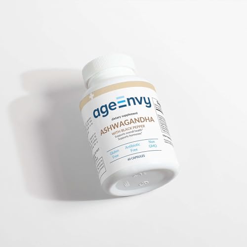 ashwagandha for balanced hormones