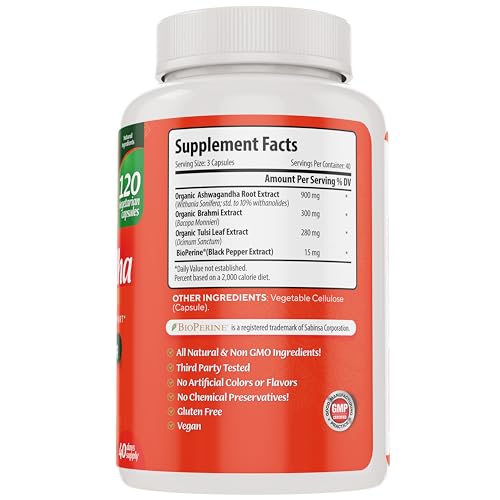 ashwagandha for balanced mental health