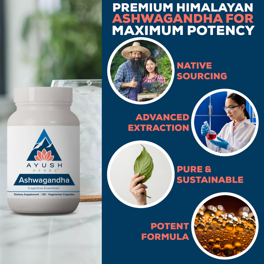 ashwagandha for balanced mood support