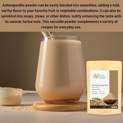 ashwagandha for balanced mood