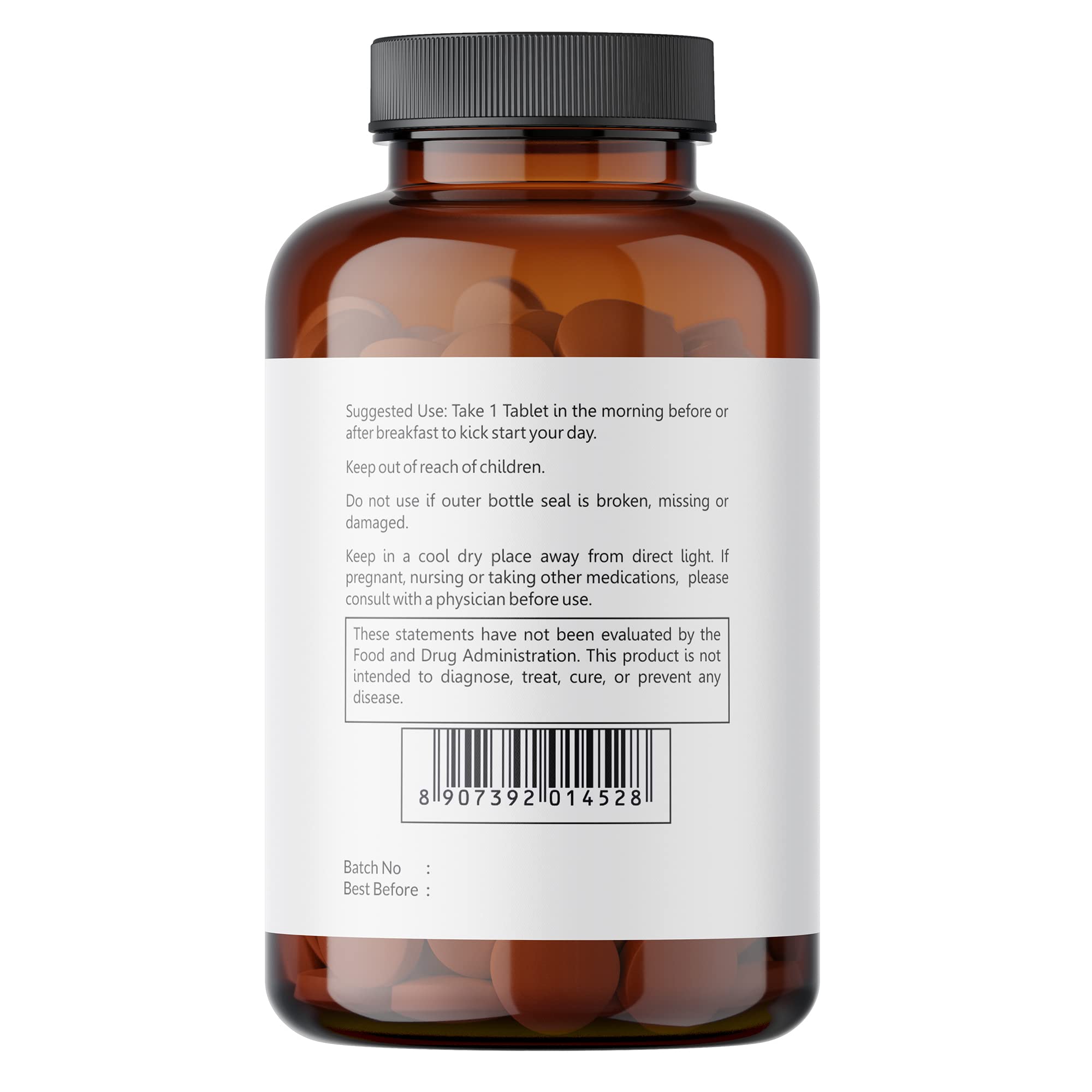 Ashwagandha for balanced mood