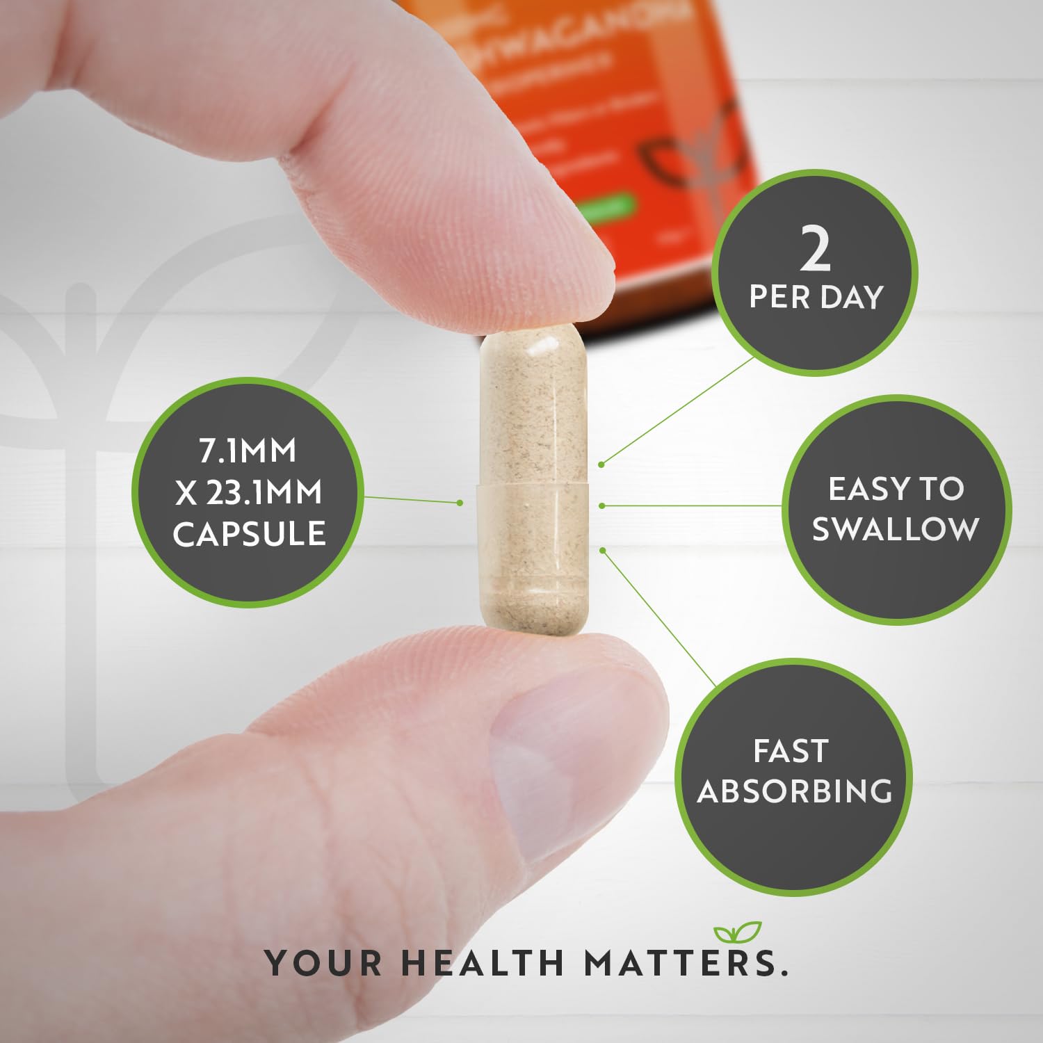 ashwagandha for balanced mood