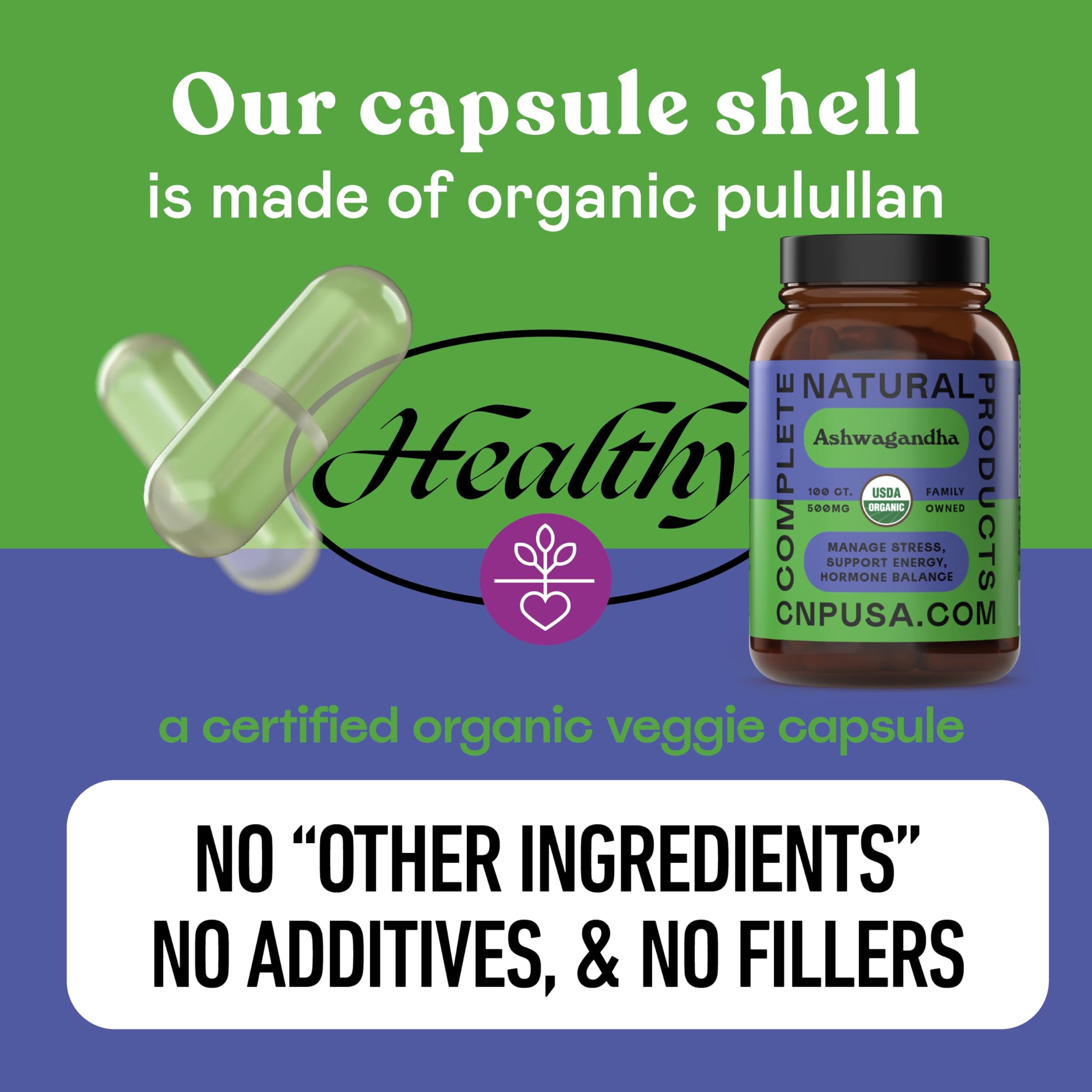 ashwagandha for balancing energy levels