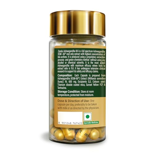 ashwagandha for balancing hormones