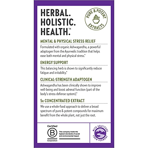 ashwagandha for better emotional balance