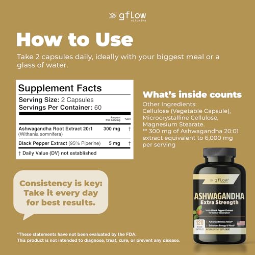 ashwagandha for better focus and concentration