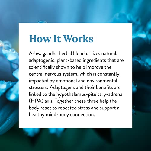 ashwagandha for better mood regulation