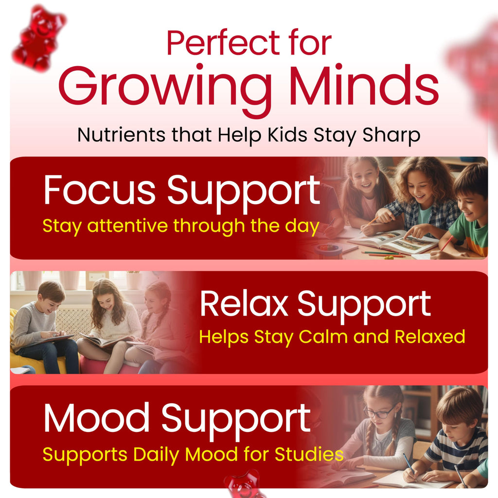Ashwagandha for better sleep in children