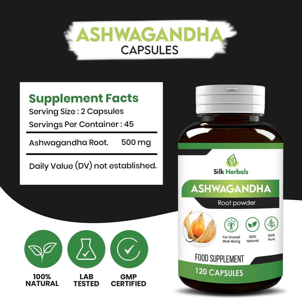ashwagandha for better sleep quality
