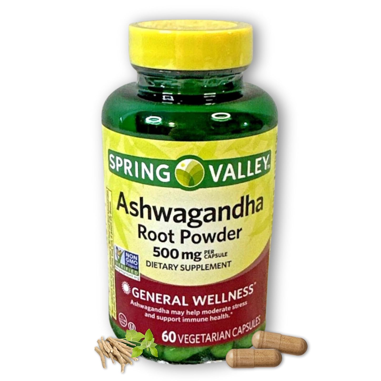 Ashwagandha for better sleep quality