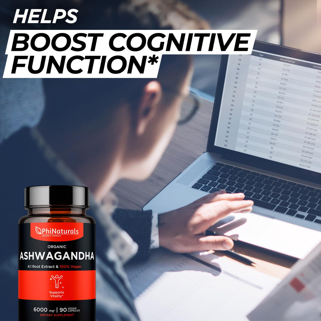 ashwagandha for better sleep quality