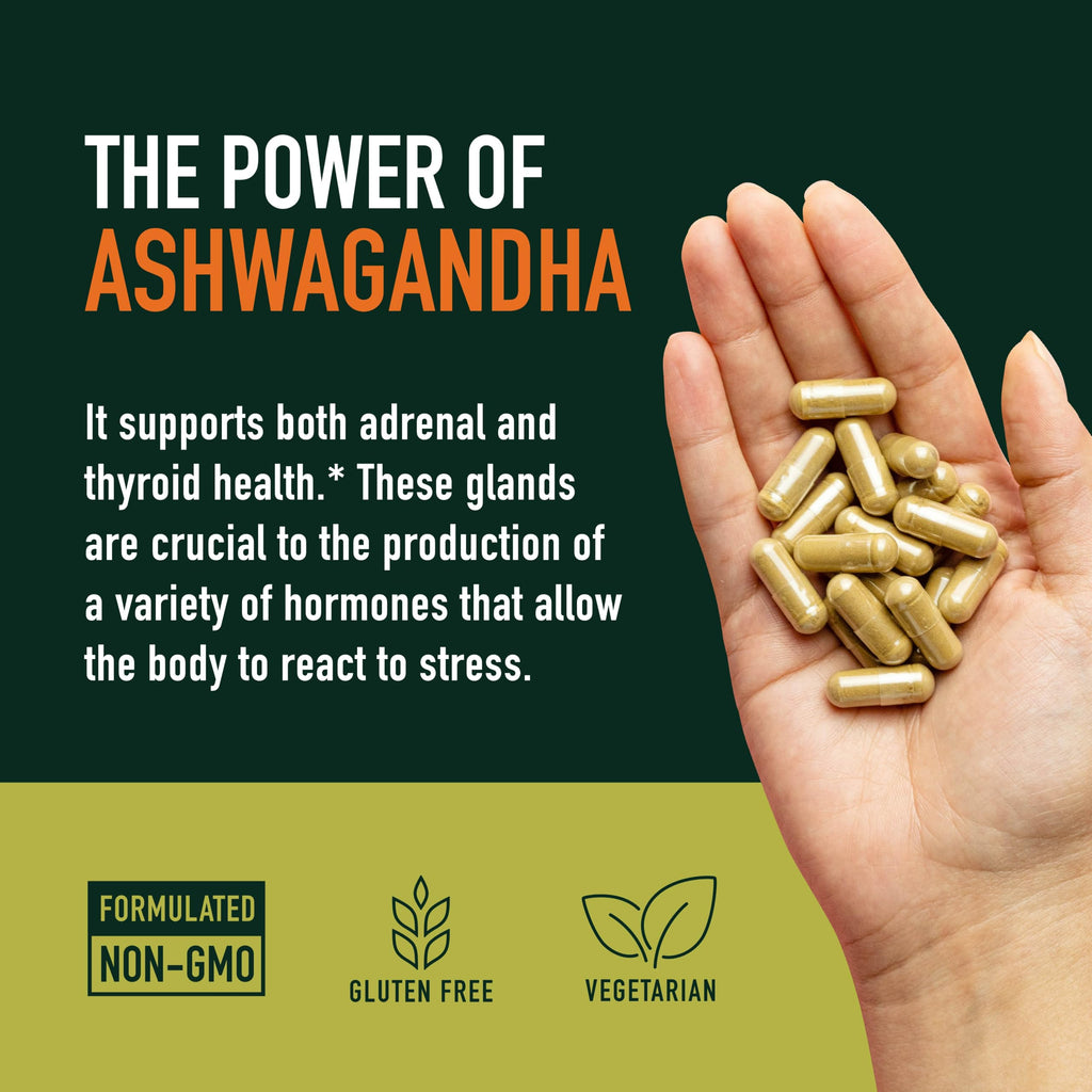 ashwagandha for better sleep quality