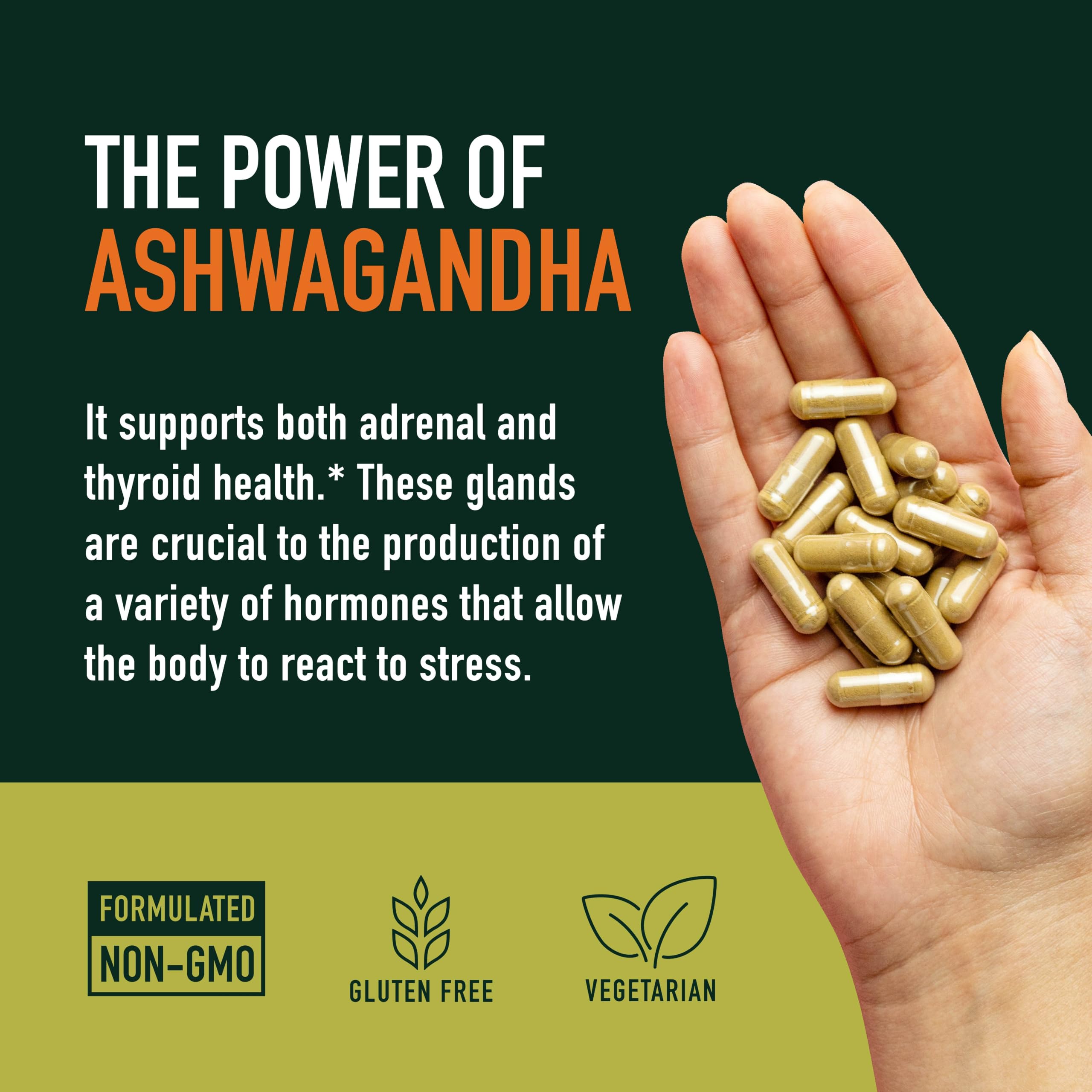 ashwagandha for better sleep quality