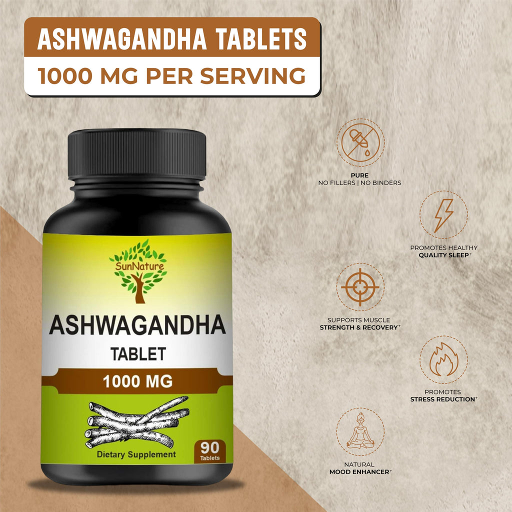 ashwagandha for better sleep quality