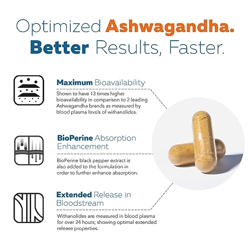 ashwagandha for better sleep quality
