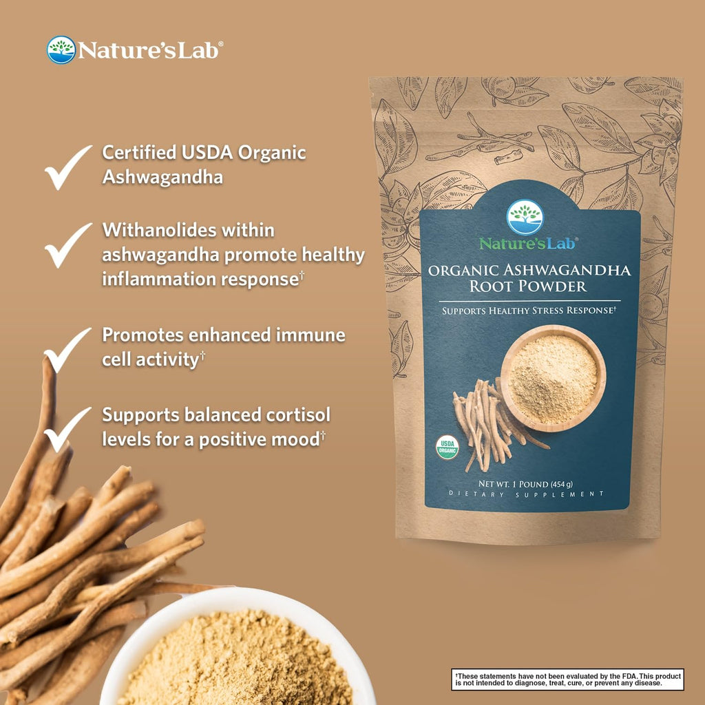 ashwagandha for better sleep support