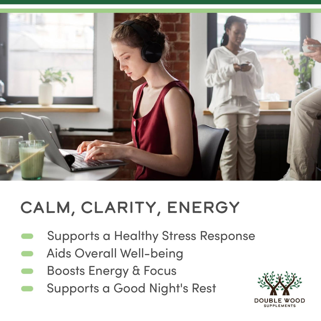 ashwagandha for better sleep support