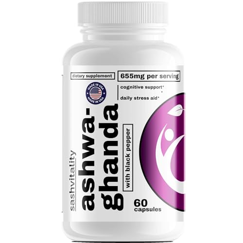 ashwagandha for better sleep support