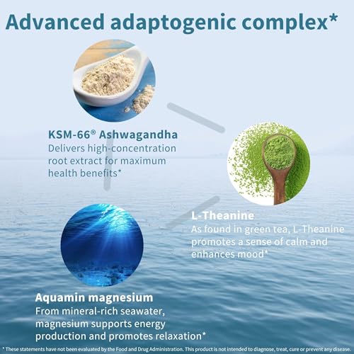 ashwagandha for better sleep support