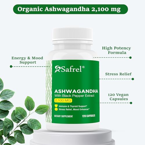 ashwagandha for better sleep support