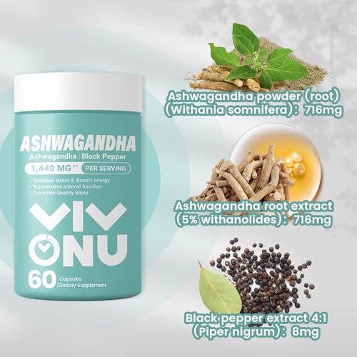 ashwagandha for better sleep support