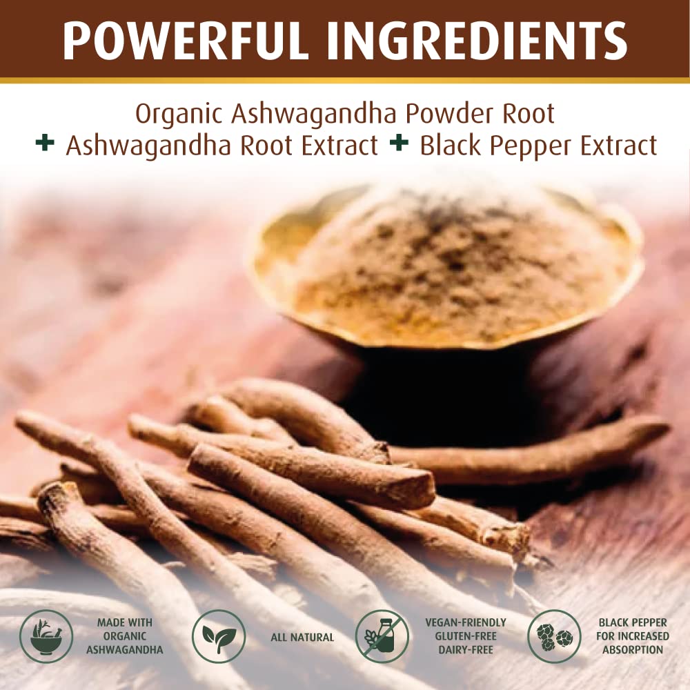 ashwagandha for better sleep