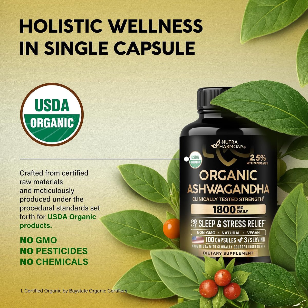 ashwagandha for better sleep