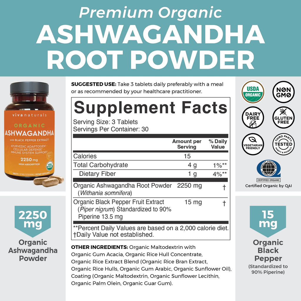 ashwagandha for better sleep