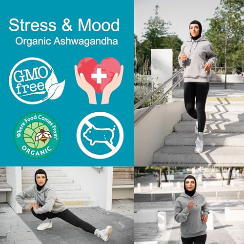Ashwagandha for boosting energy levels