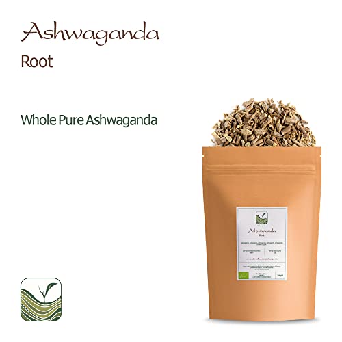 ashwagandha for calming warm milk