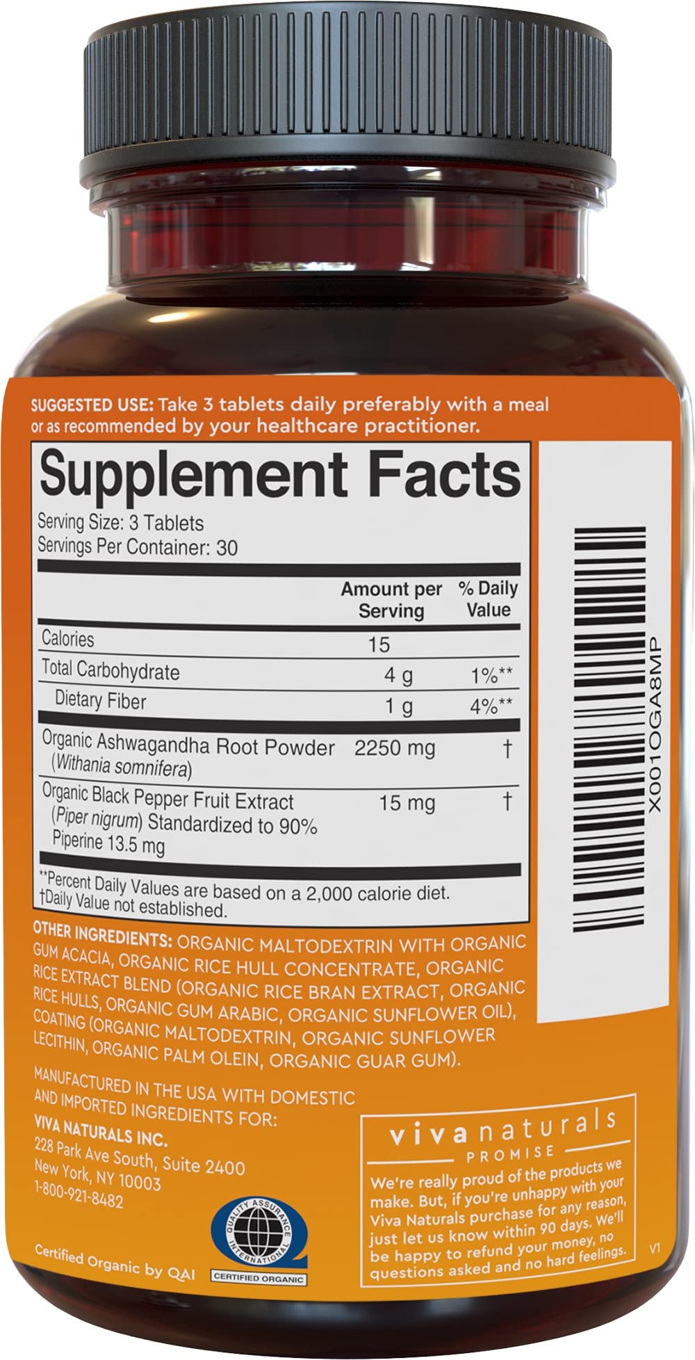 ashwagandha for cognitive support