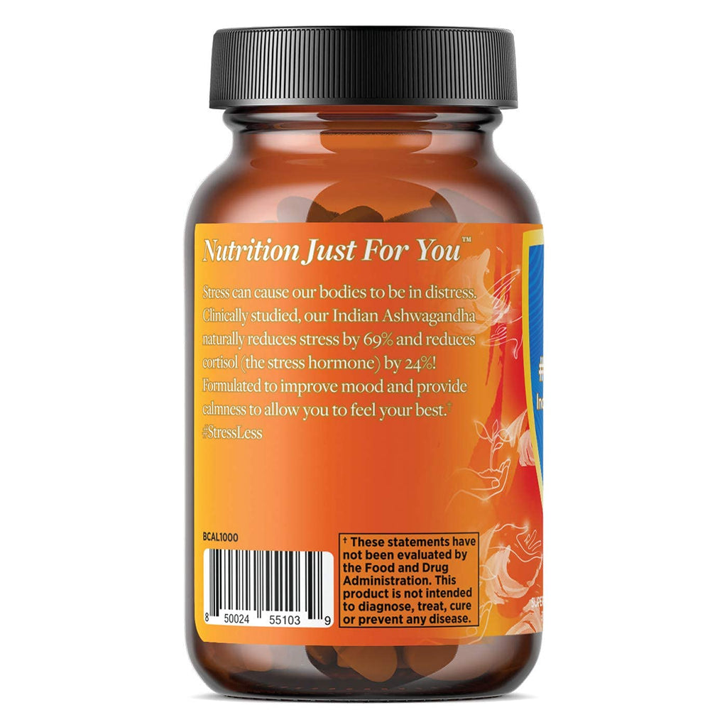 ashwagandha for daily calmness
