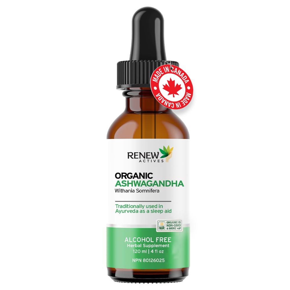 ashwagandha for daily energy boost
