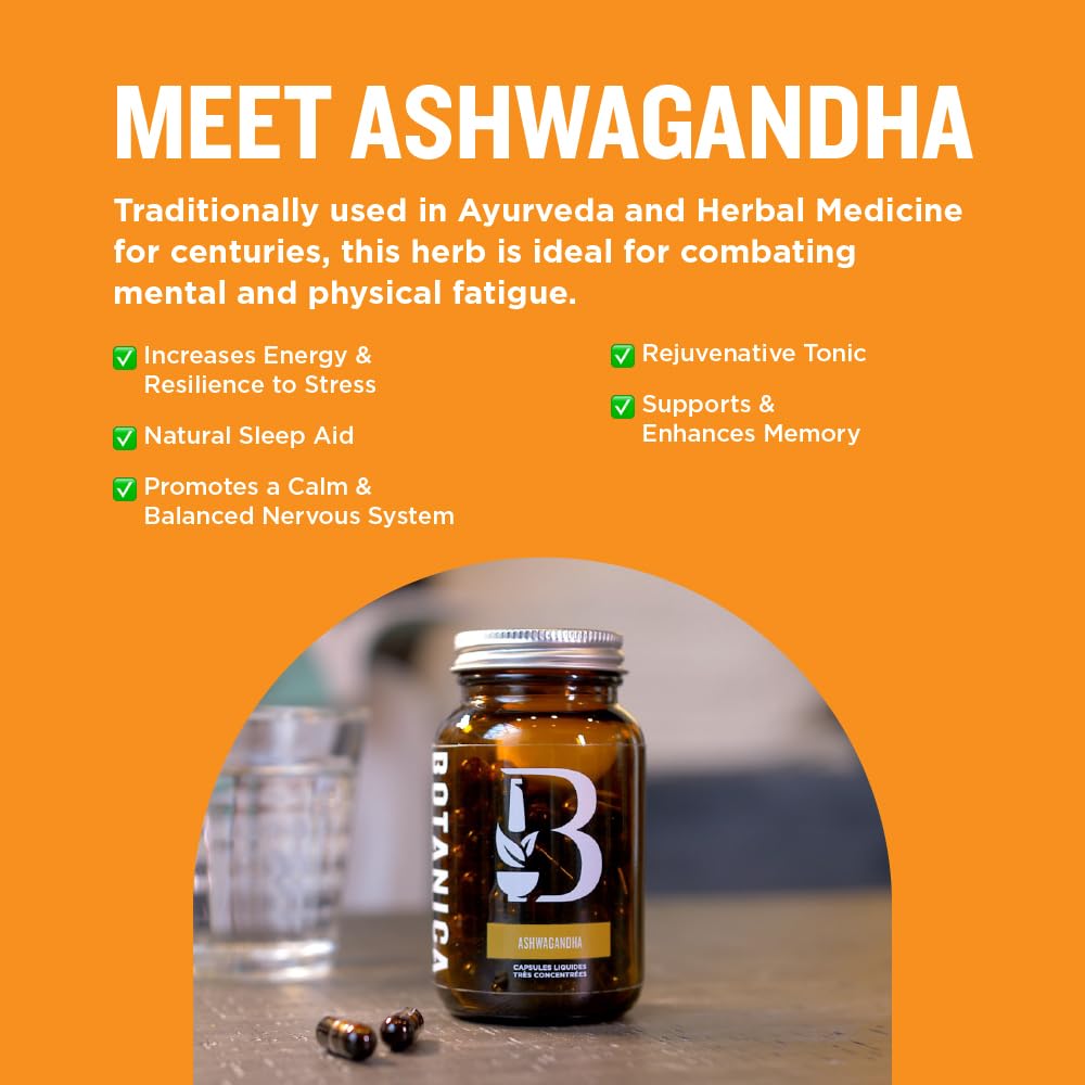 ashwagandha for daily energy support