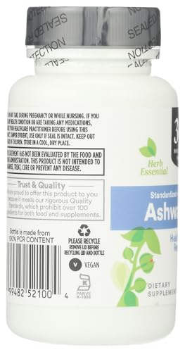 ashwagandha for daily stress management