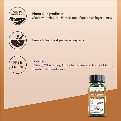 ashwagandha for daily vitality