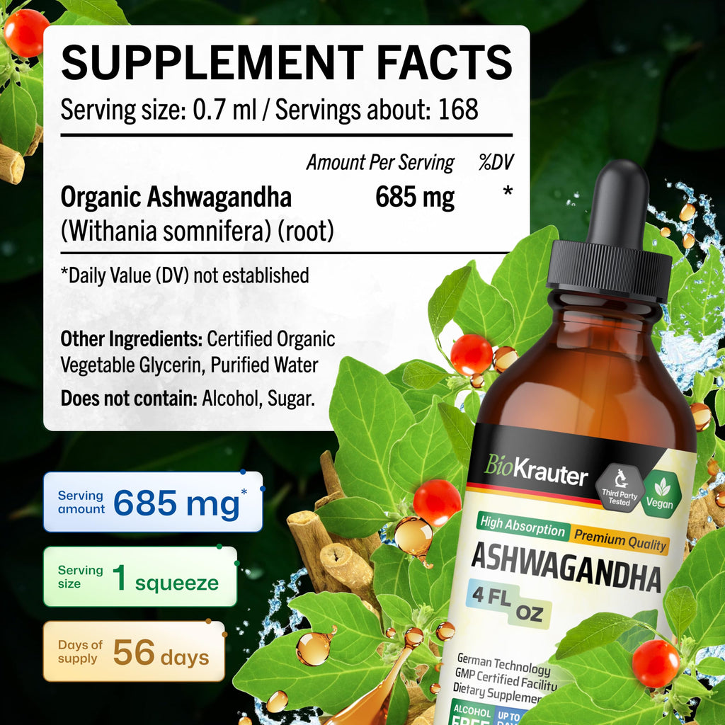 ashwagandha for daily wellness