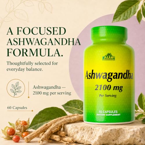 Ashwagandha for digestive wellness