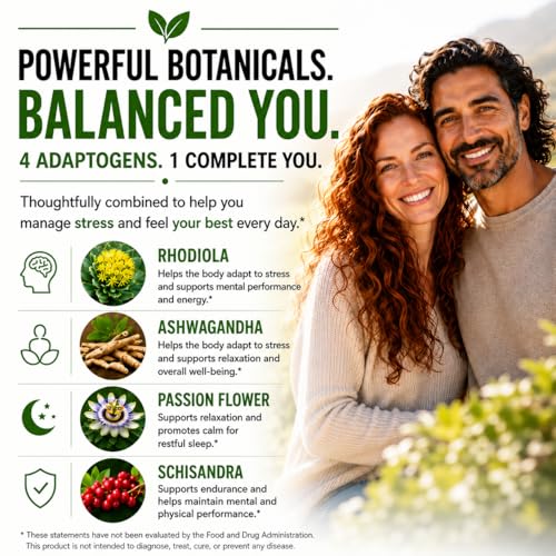 Ashwagandha for emotional balance